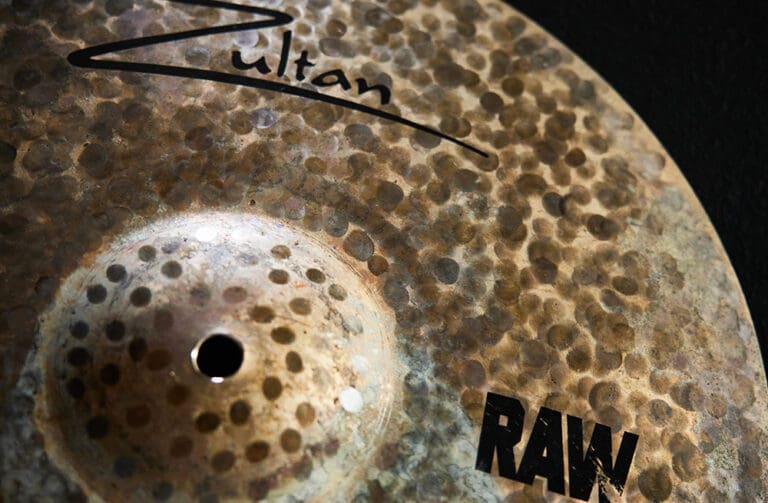 RAW Series - Zultan Cymbals