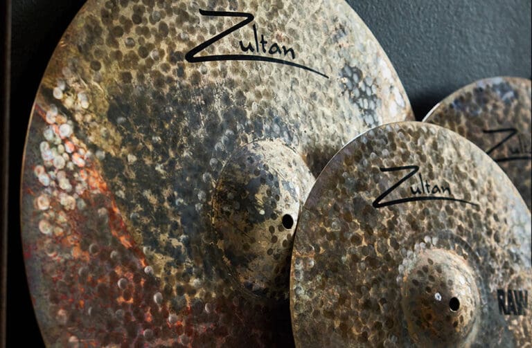 RAW Series - Zultan Cymbals