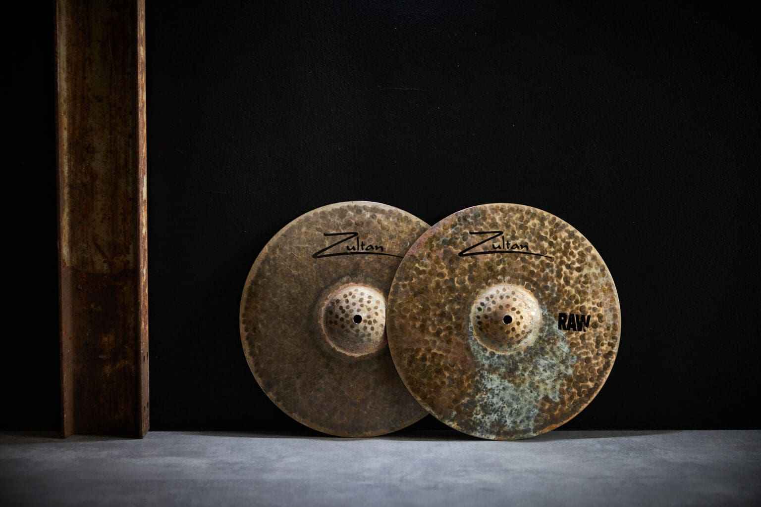 RAW Series - Zultan Cymbals