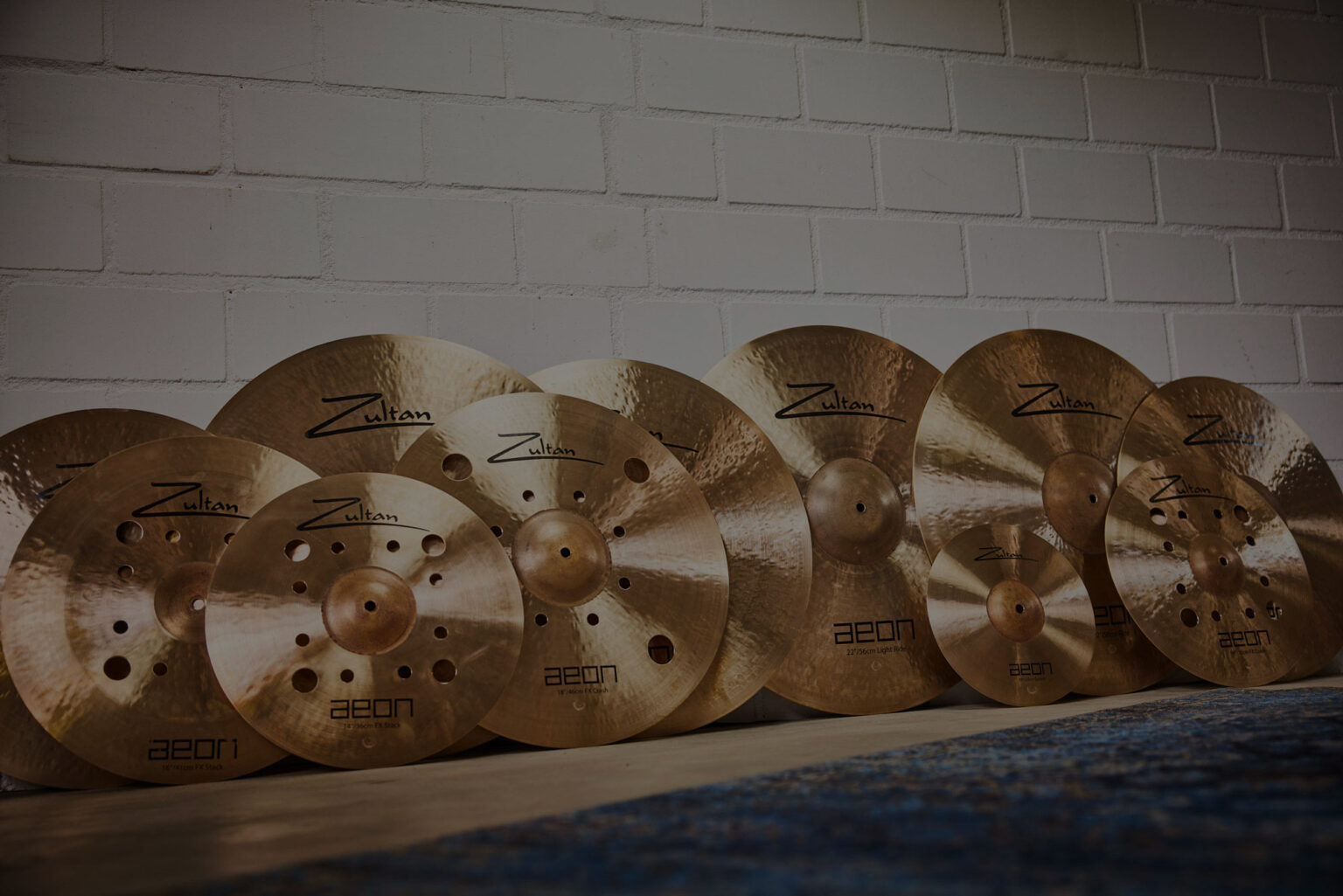 Aeon Series - Zultan Cymbals