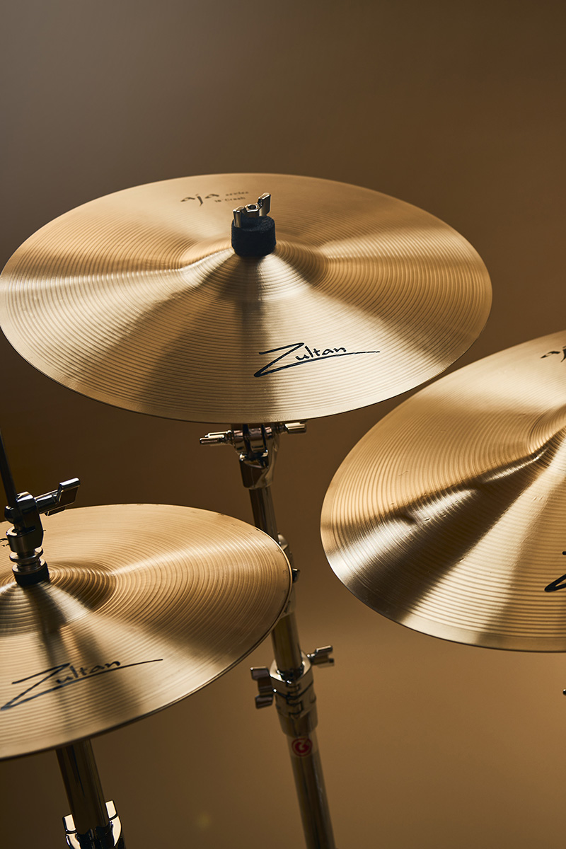 Aja Series - Zultan Cymbals