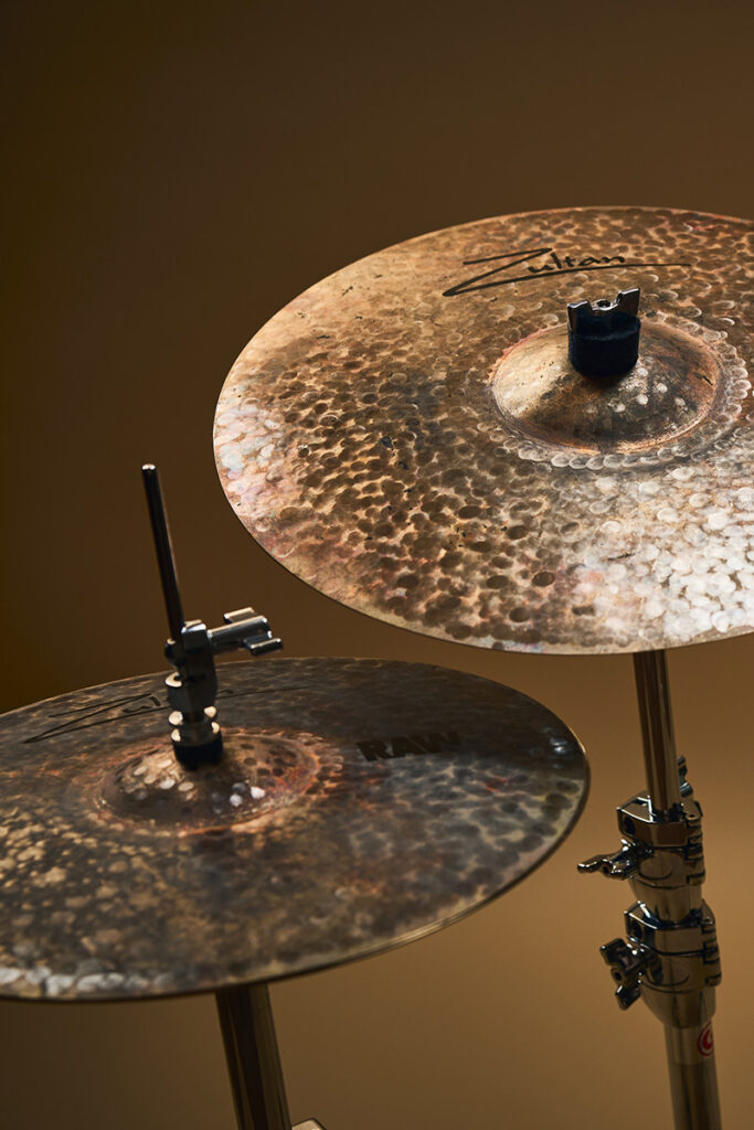 RAW Series - Zultan Cymbals