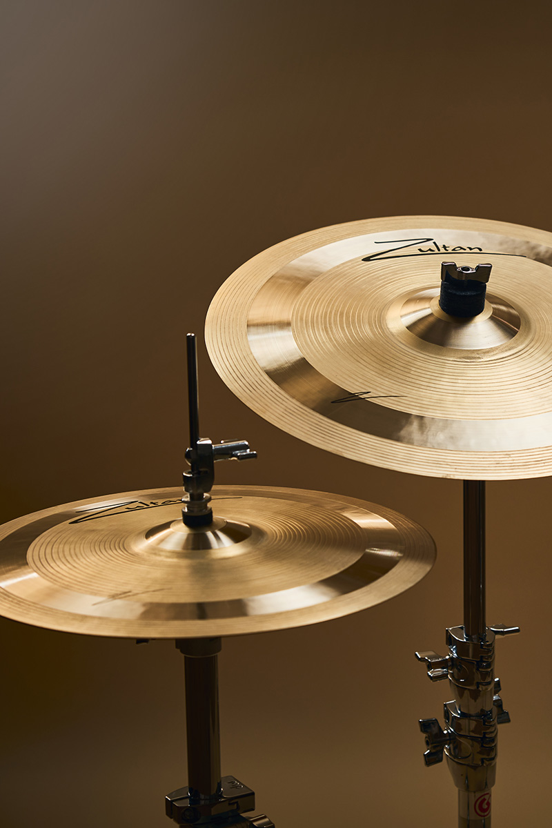 Z Series - Zultan Cymbals