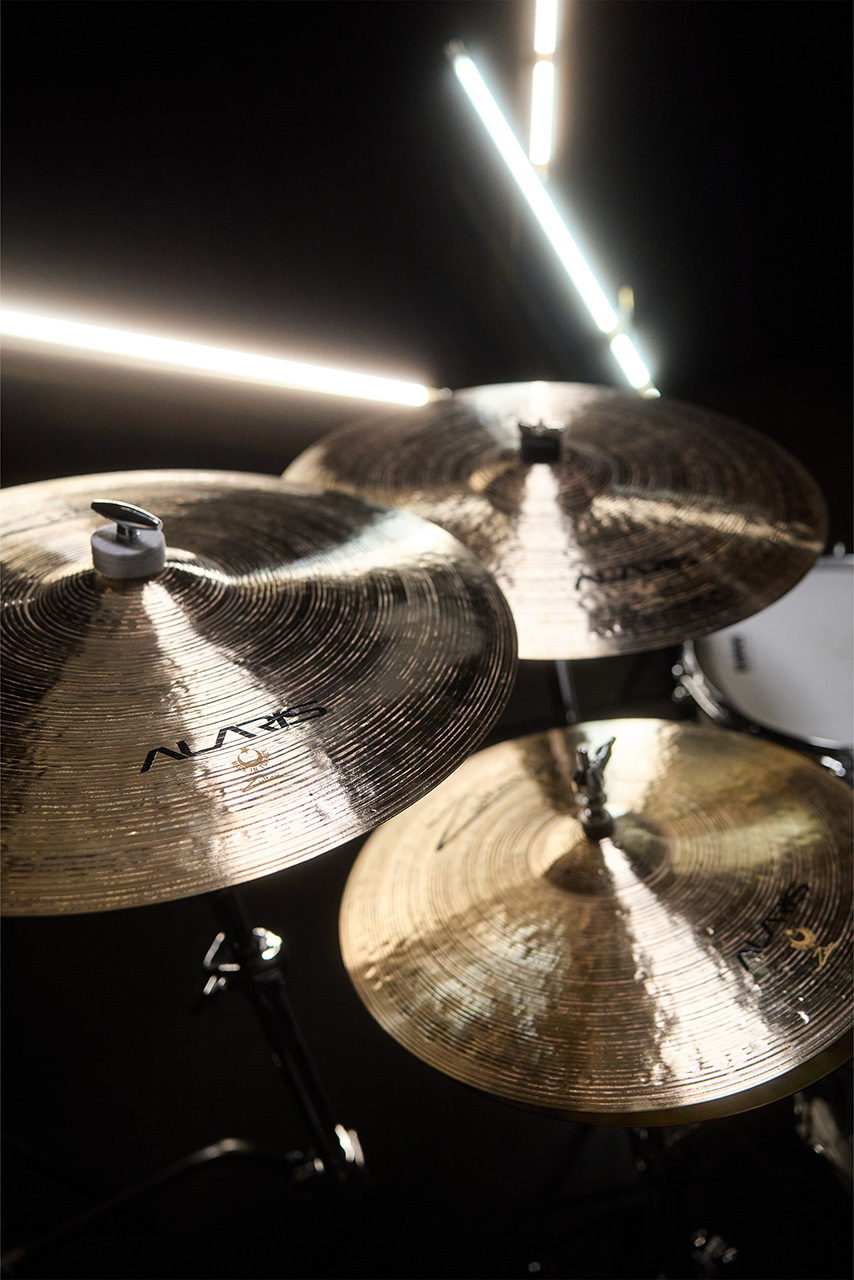 Alaris - Zultan Cymbals